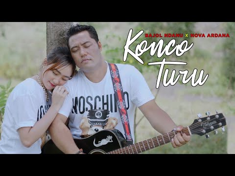 Bajol Ndanu X Nova Ardana - Konco Turu (Official Music Video) | Reggae