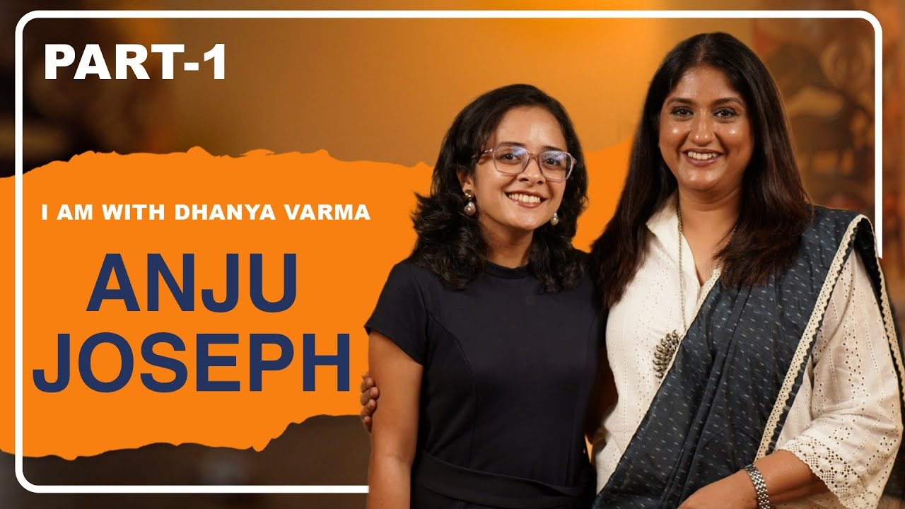 Part1/2 Divorce എന്ന വാക്കിനോട് തന്നെ പേടിയായിരുന്നു...Anju Joseph ...