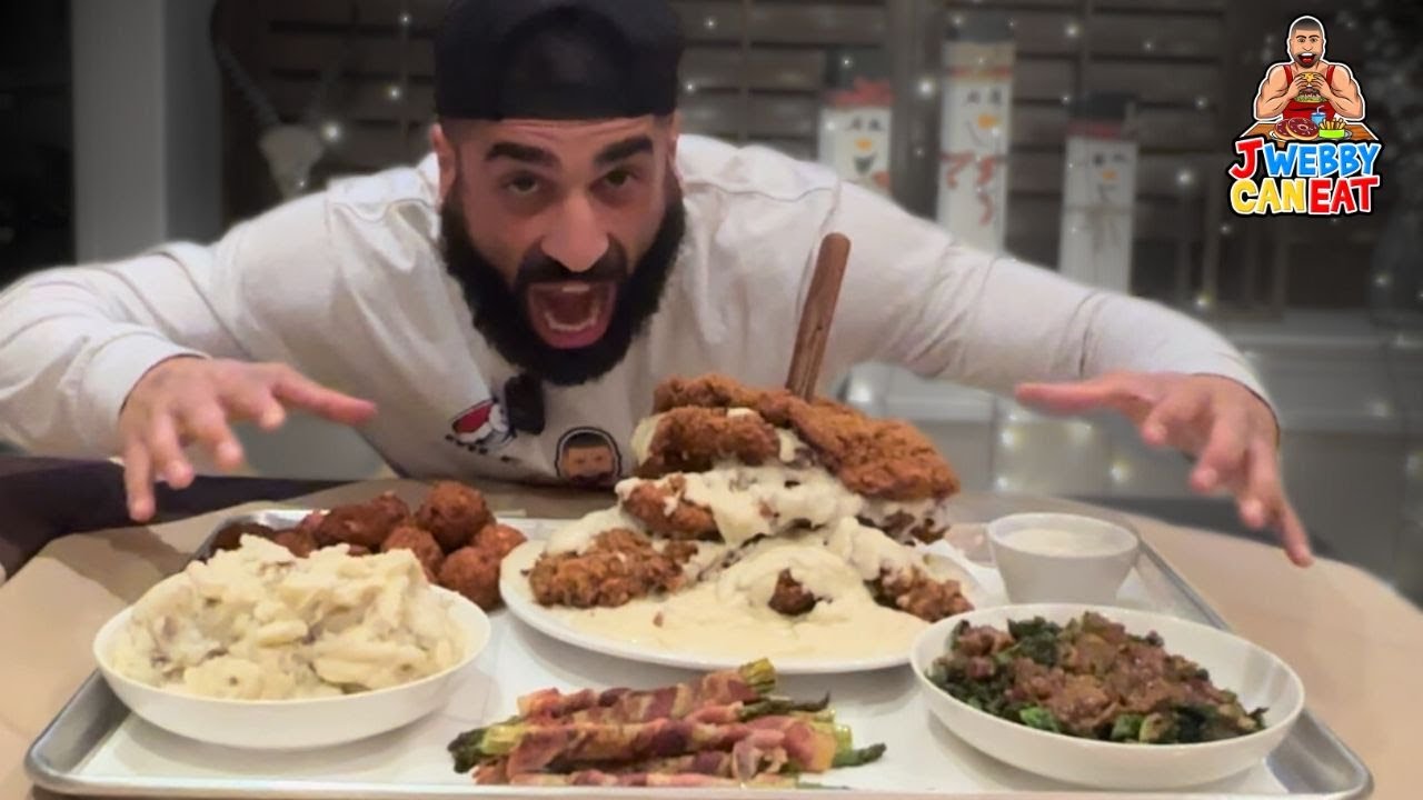 CHICKEN FRIED STEAK CHALLENGE - OVERSTREET RESTAURANT - CUERO, TEXAS ...