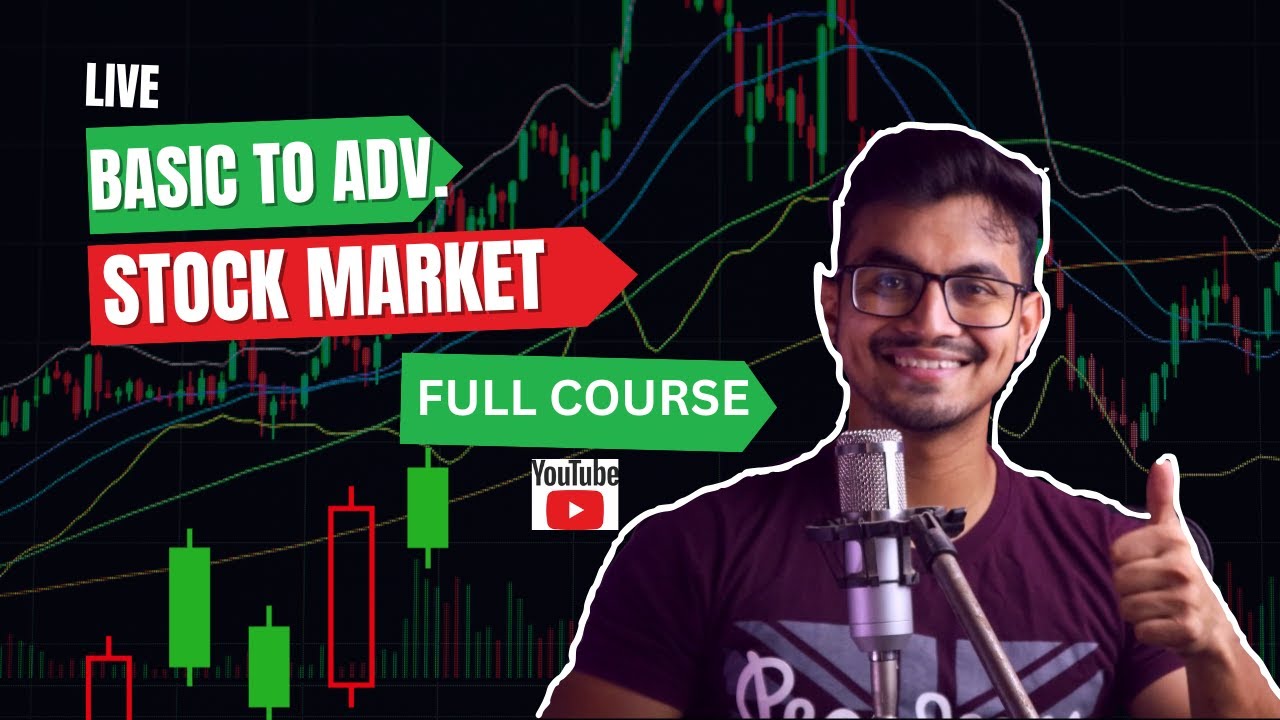 "BASIC TO ADVANCE FULL TRADING COURSE " TEMPLE OF STOCKS LIVE STREAM ...