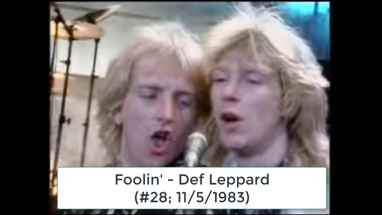 Billboard Top 40 Hits - October 8, 1983 - YouTube