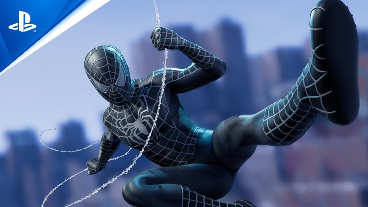 Spider-Man 3 Symbiote Suit Mod | Miles Morales PC Mods - YouTube