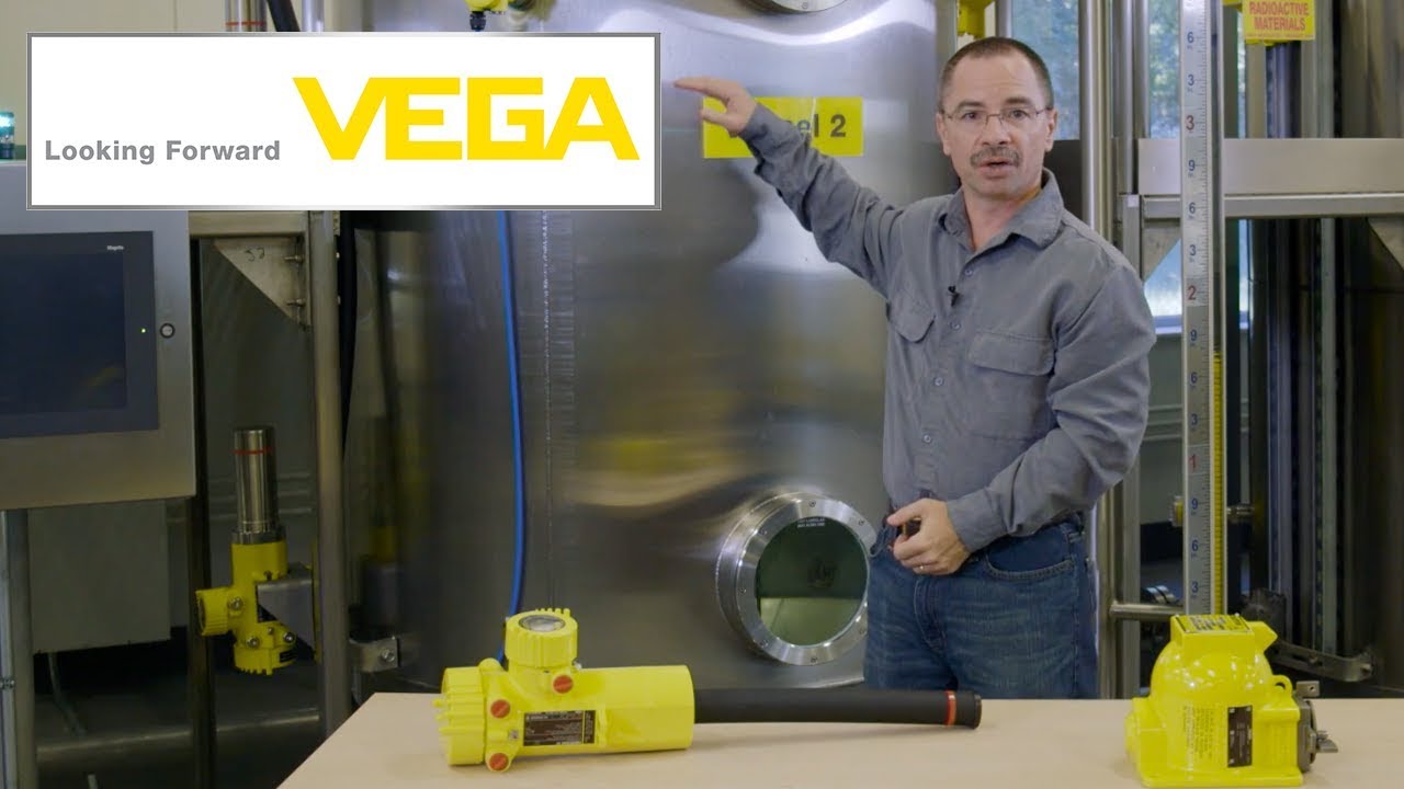 Vega | Series 5 - Episode 3 | FIBERTRAC 31 Radiation based level ...