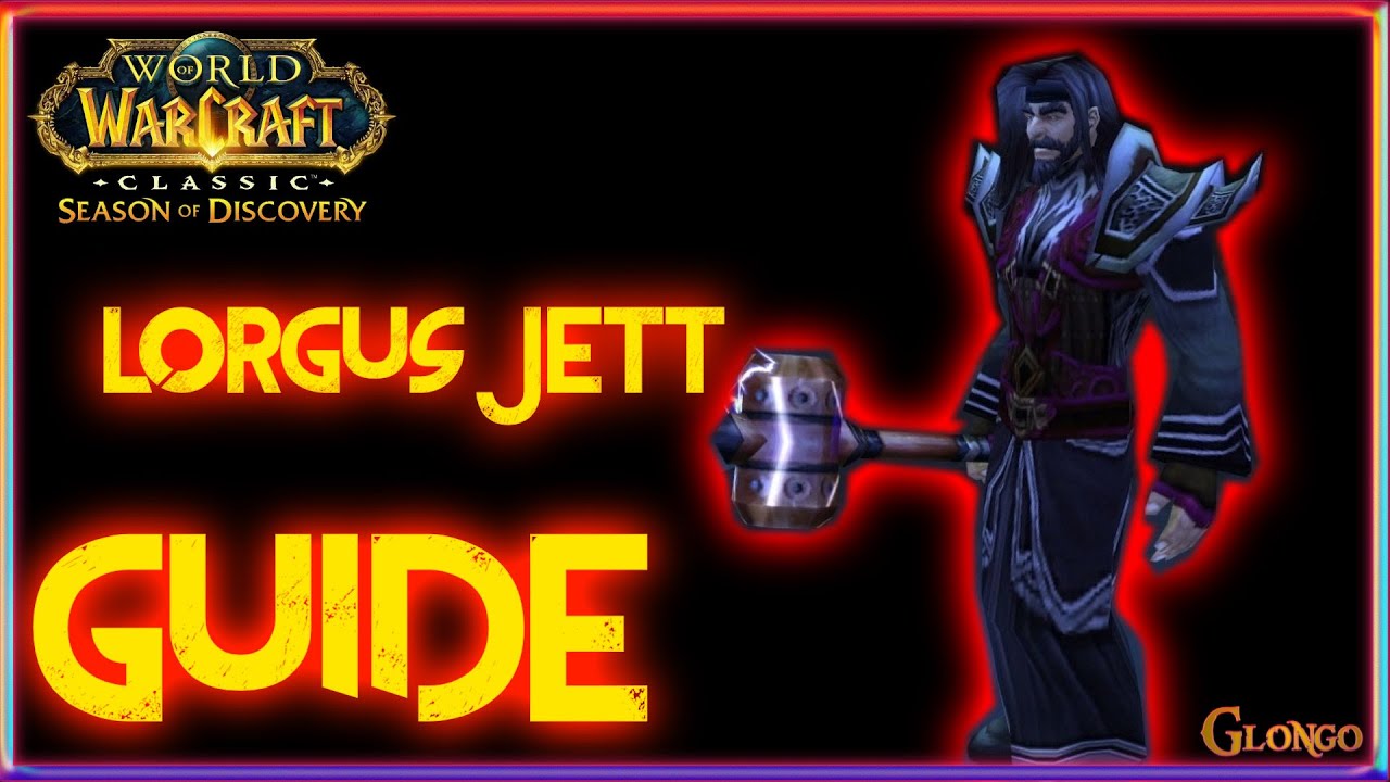 SOD - BFD Boss 5 Lorgus Jett Guide - YouTube