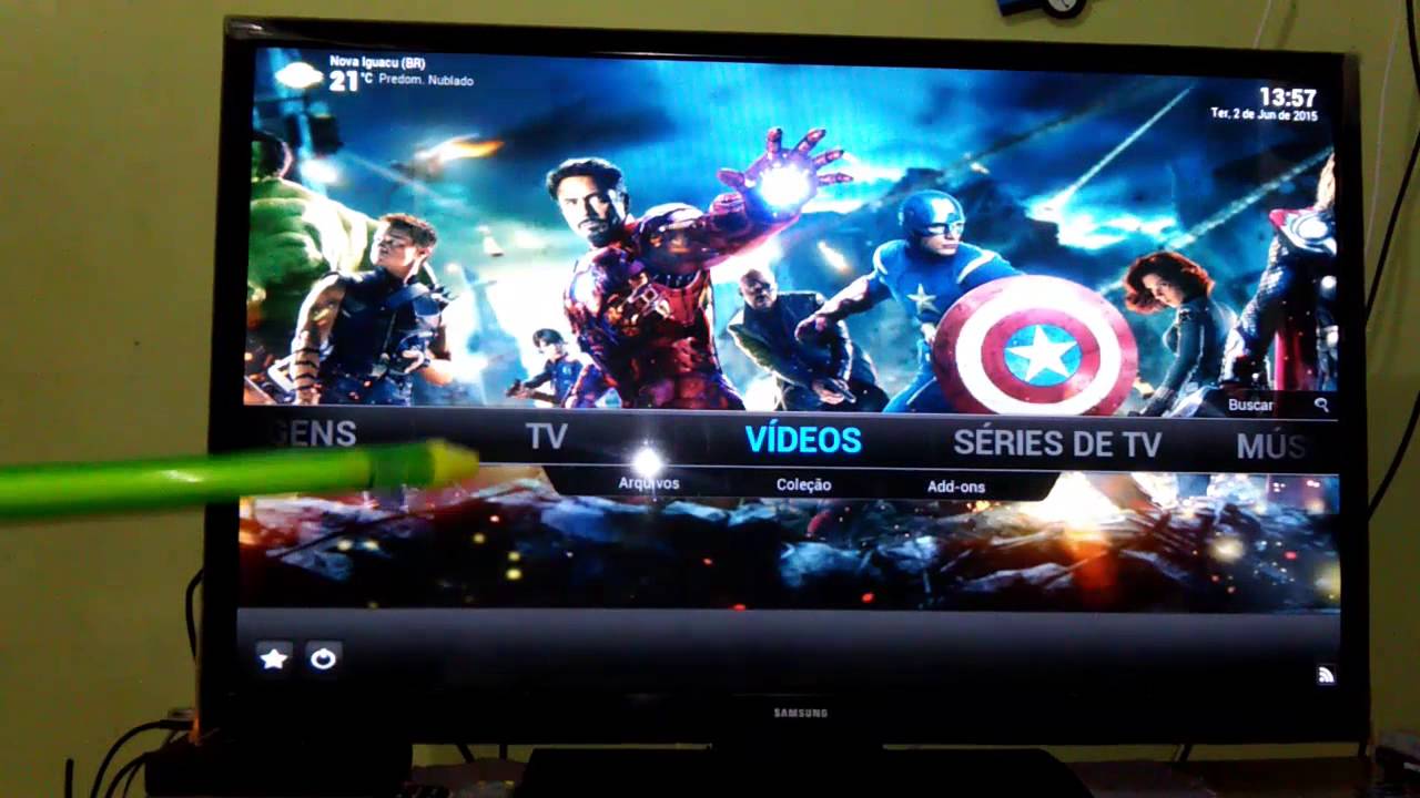 [TrooniX] KODI: apresentação e configurações basicas - YouTube