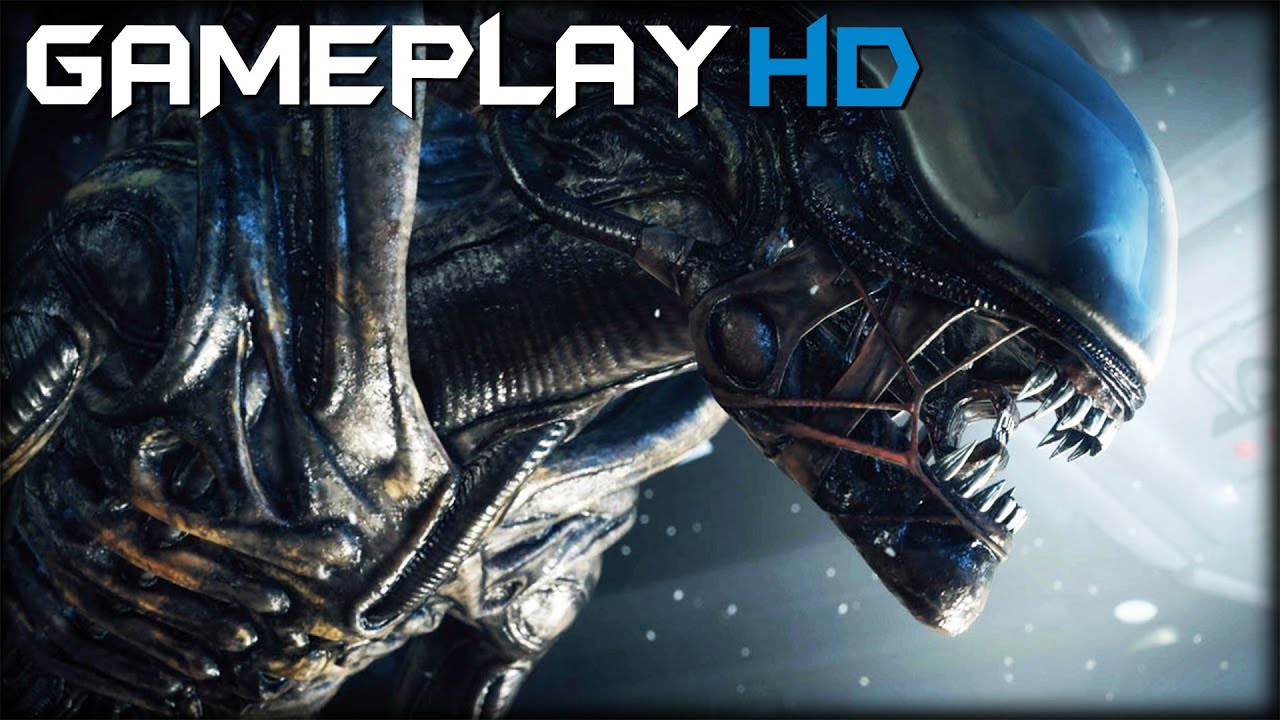 Alien: Isolation - Safe Haven Gameplay Walkthrough Let's Play (PC HD ...