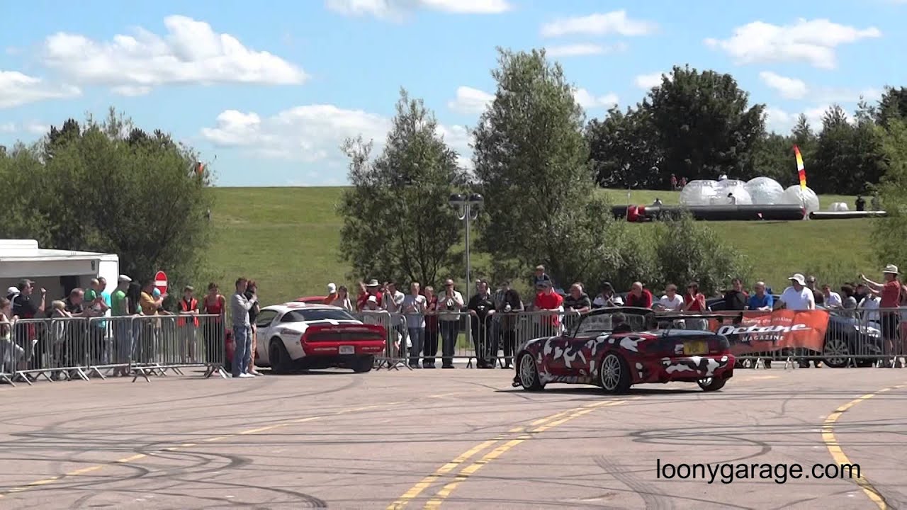 Pontiac Trans Am Drift - YouTube