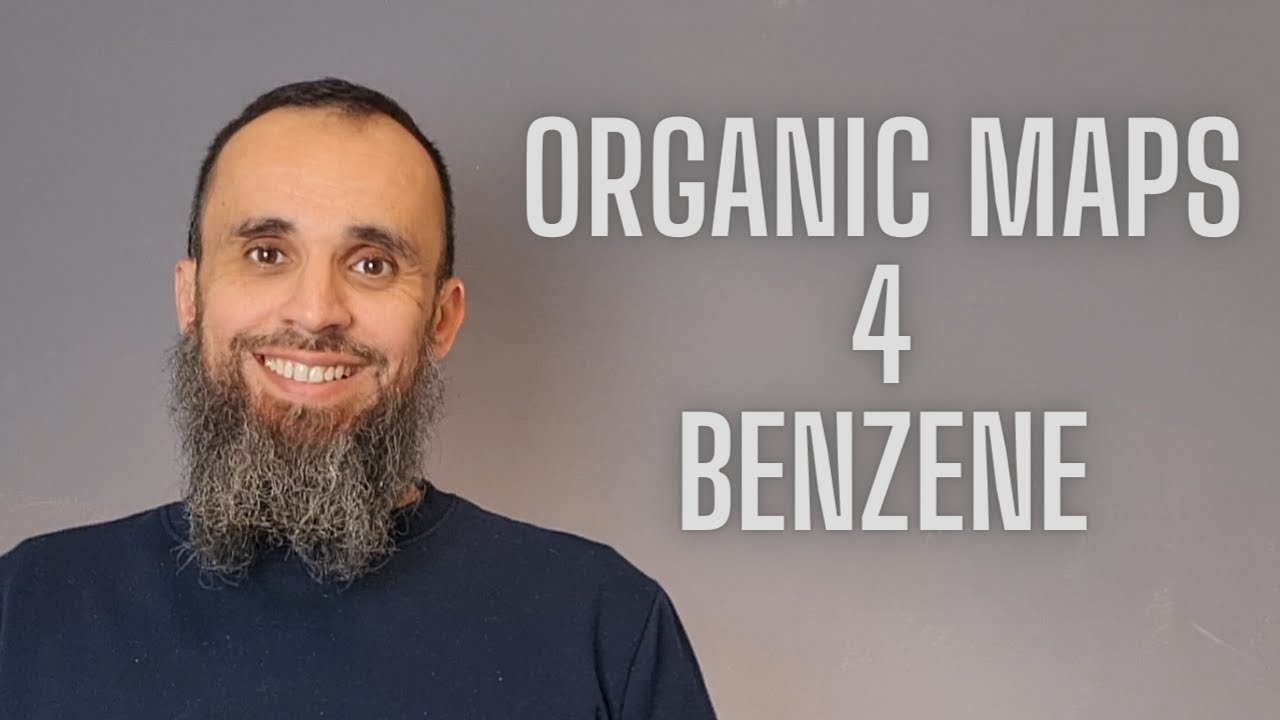 4- map of benzene - YouTube