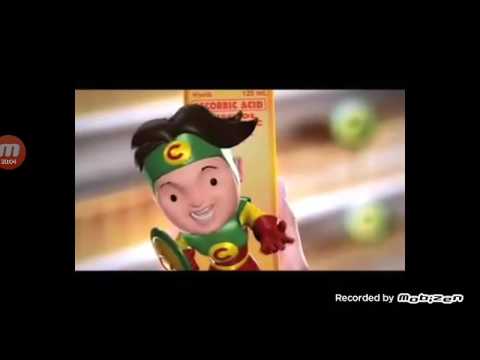 Clusivol Power C Syrup for Kids (Version 3) TVC 2010 - YouTube
