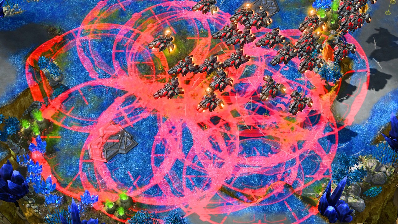 The new balance patch Liberator is insanity. StarCraft 2 - YouTube