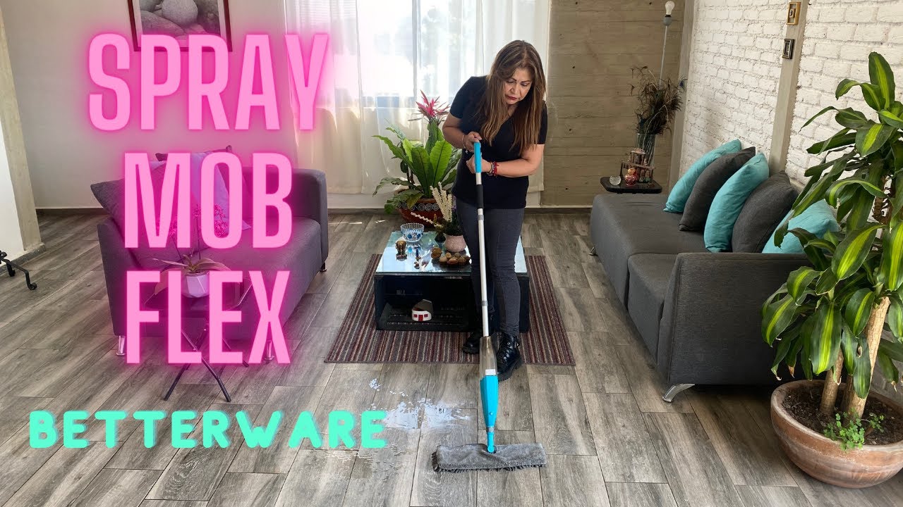 SPRAY MOB FLEX ¿FUNCIONA? - YouTube