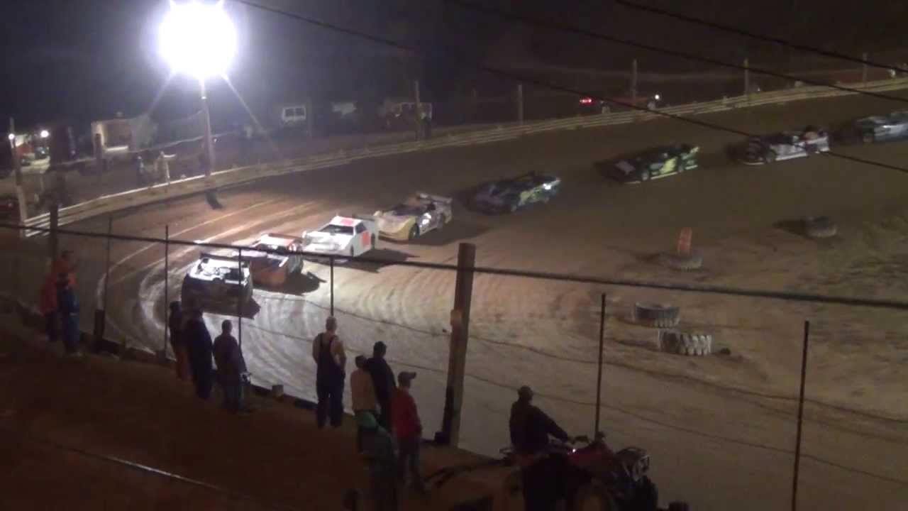 191 Speedway $4,000 to Win Late Model Race 9/28/13 - YouTube