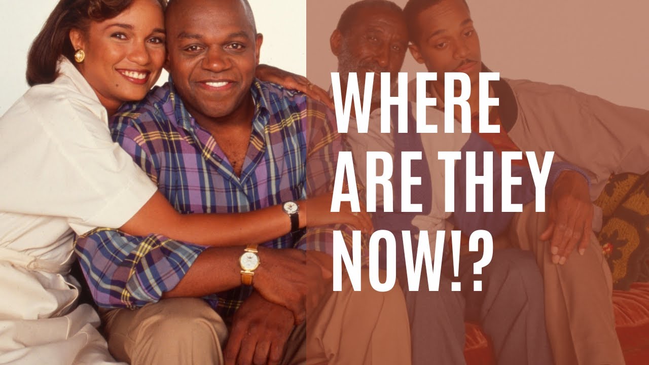 What Happened to The Cast of ROC ?? - YouTube