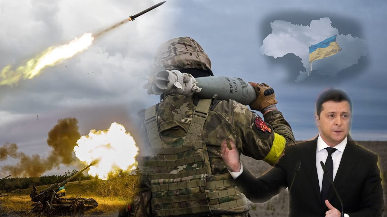 INTAMBARA YO MURI UKRAINE (Urutonde rw' ibihugu bifasha UKRAINE mu ...