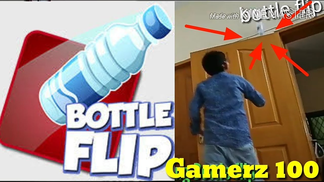 Bottle flip part 2(Pakistan biggest bottle flipper) - YouTube