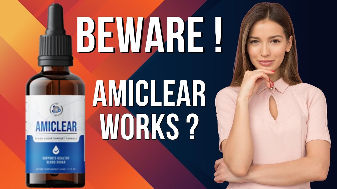 AMICLEAR - ⚠️ BEWARE⚠️ ! Watch Before You Buy! - AMICLEAR REVIEW ...