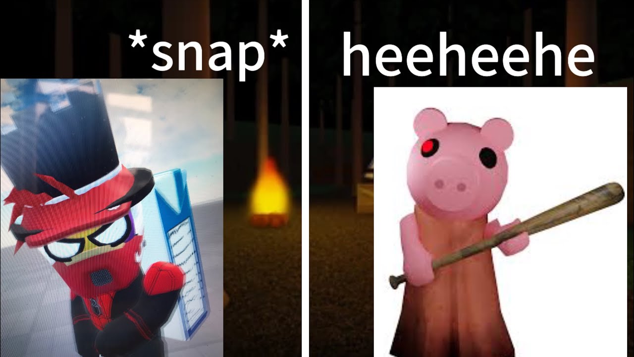 Roblox Piggy The Forest… - YouTube