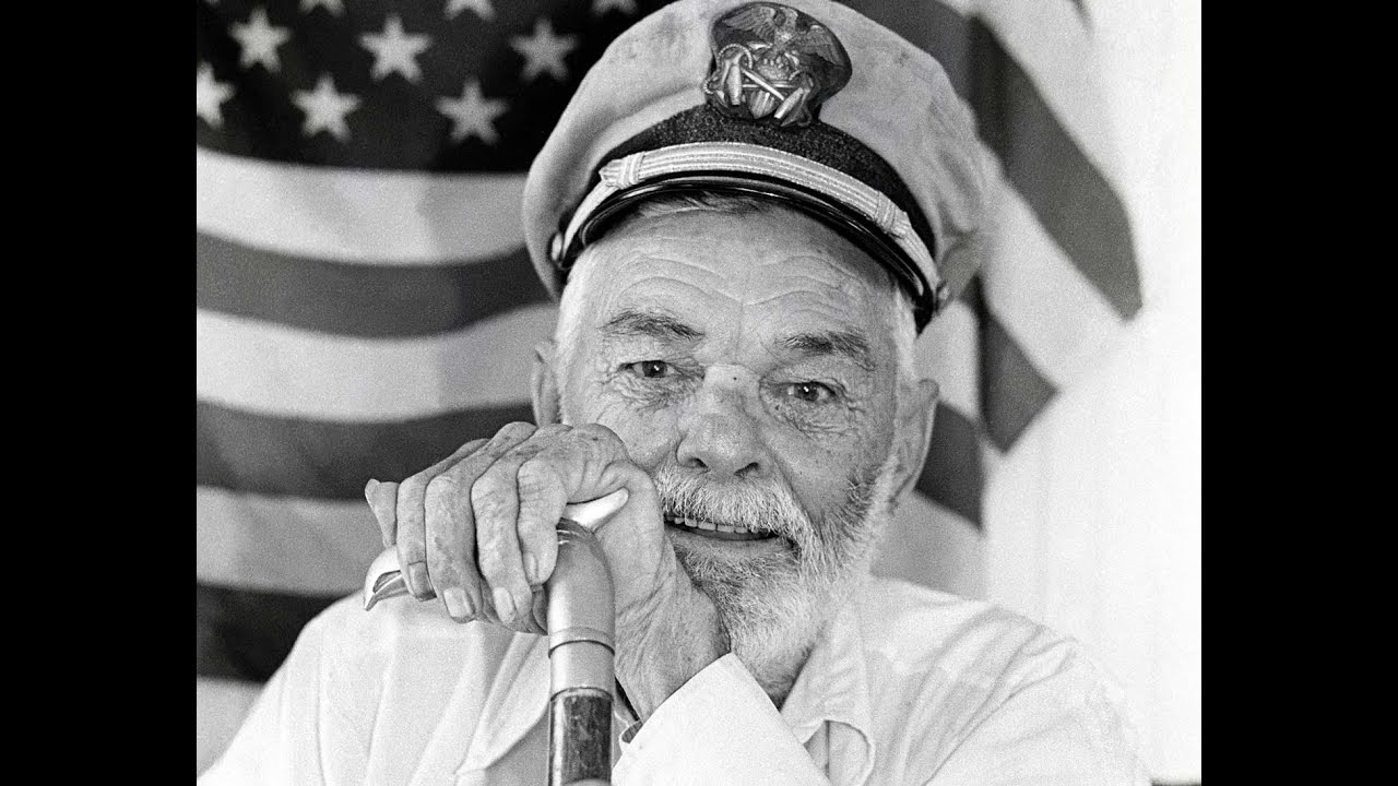 The Old Sea Captain (Official Music Video - 2020) - YouTube