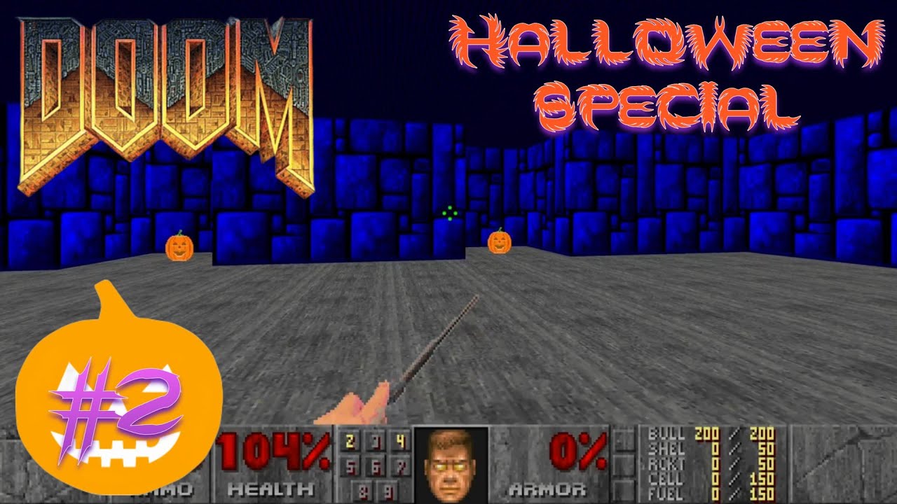 DOOM WADS: Halloween Special #2 - YouTube