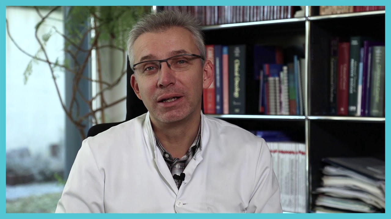 Prof. Dr. med. Christoph Renner stellt sich vor - YouTube