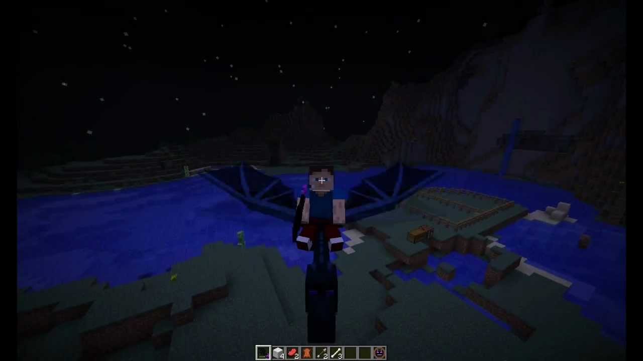Minecraft: Enderman Arm | 1.00 | Jamie1051 - YouTube
