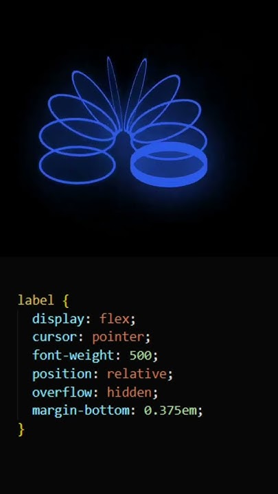 CSS Spring Animation – Smooth & Bouncy Effect Tutorial (Short Video) - YouTube