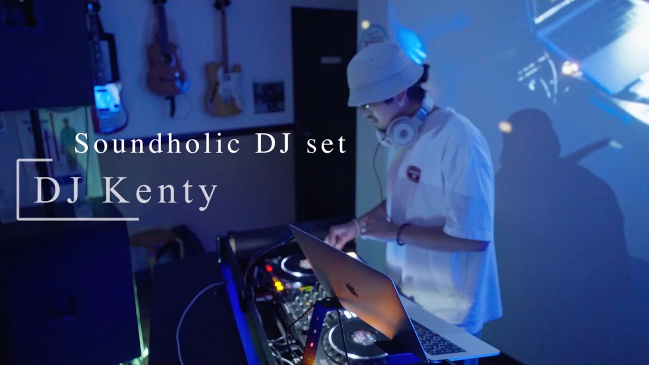 DJ Kenty| Soundholic| Hiphop/ 洋楽/ Funk/ DJ mix - YouTube