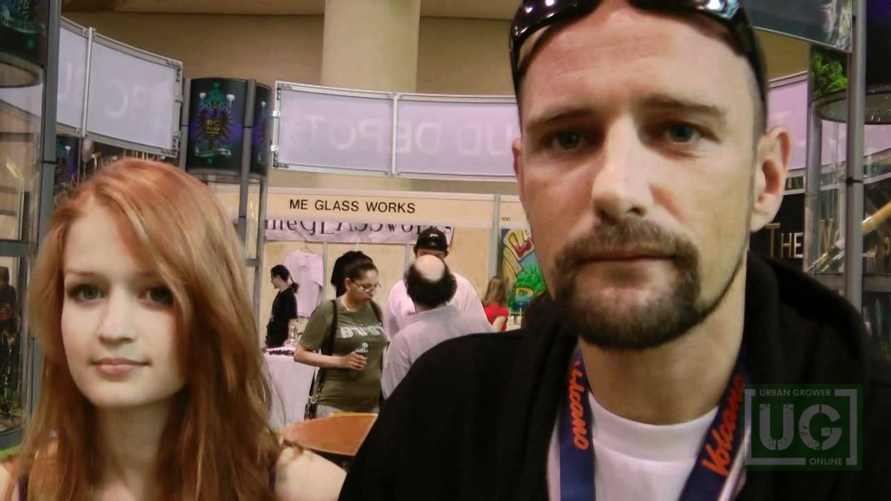 TY Expo BC Bud Depot - YouTube