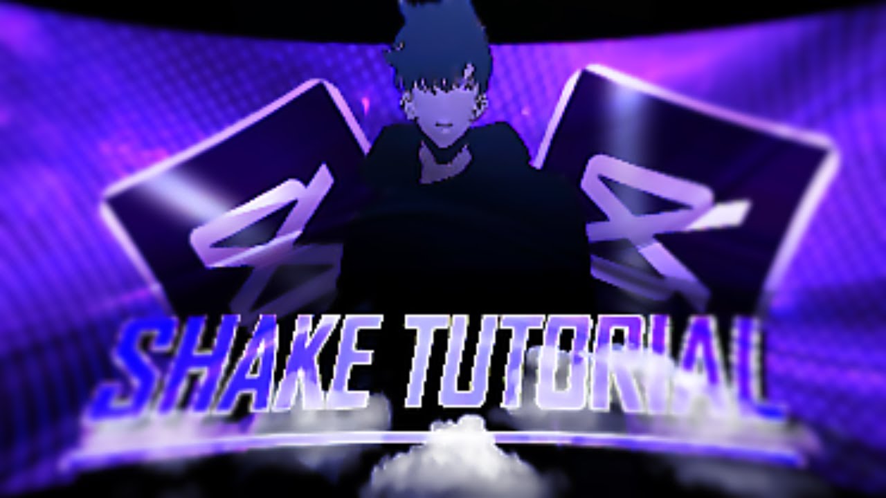Easy Aggressive Shake on Capcut | Tutorial - YouTube