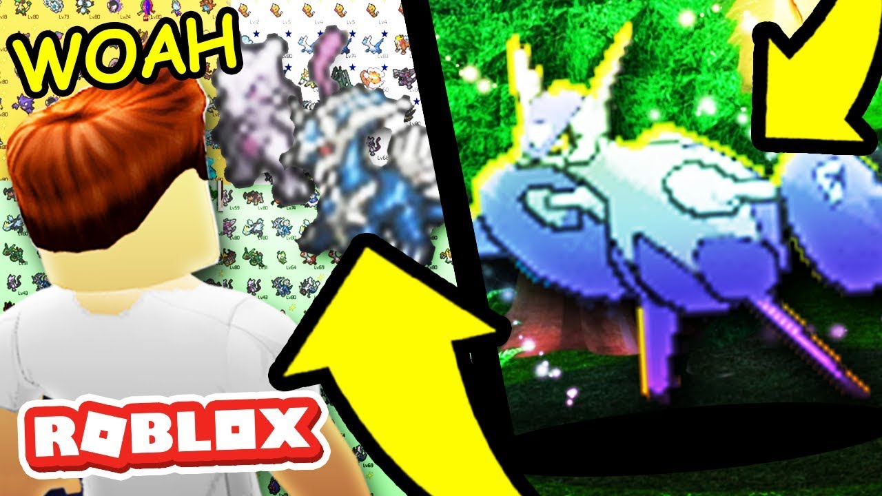 Biggest Random Box Battle Ever in Project Pokemon! - YouTube