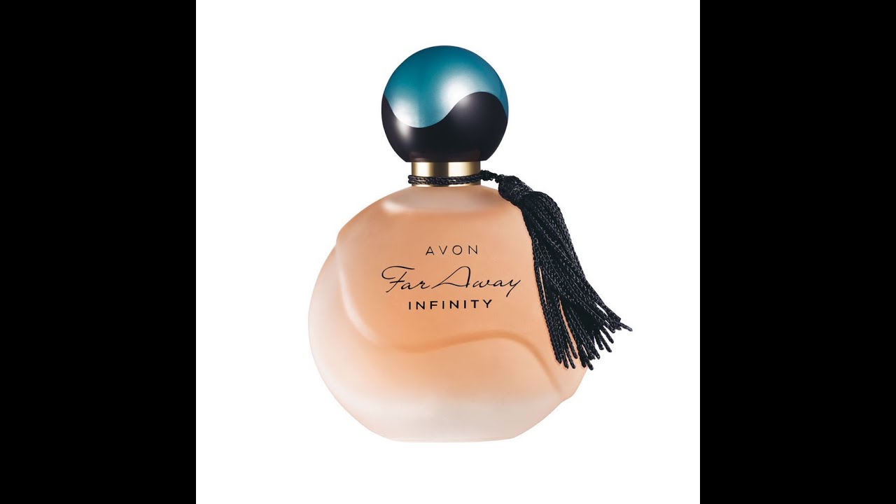 Testei: Resenha Far Away Infinity da Avon (lançamento) - YouTube