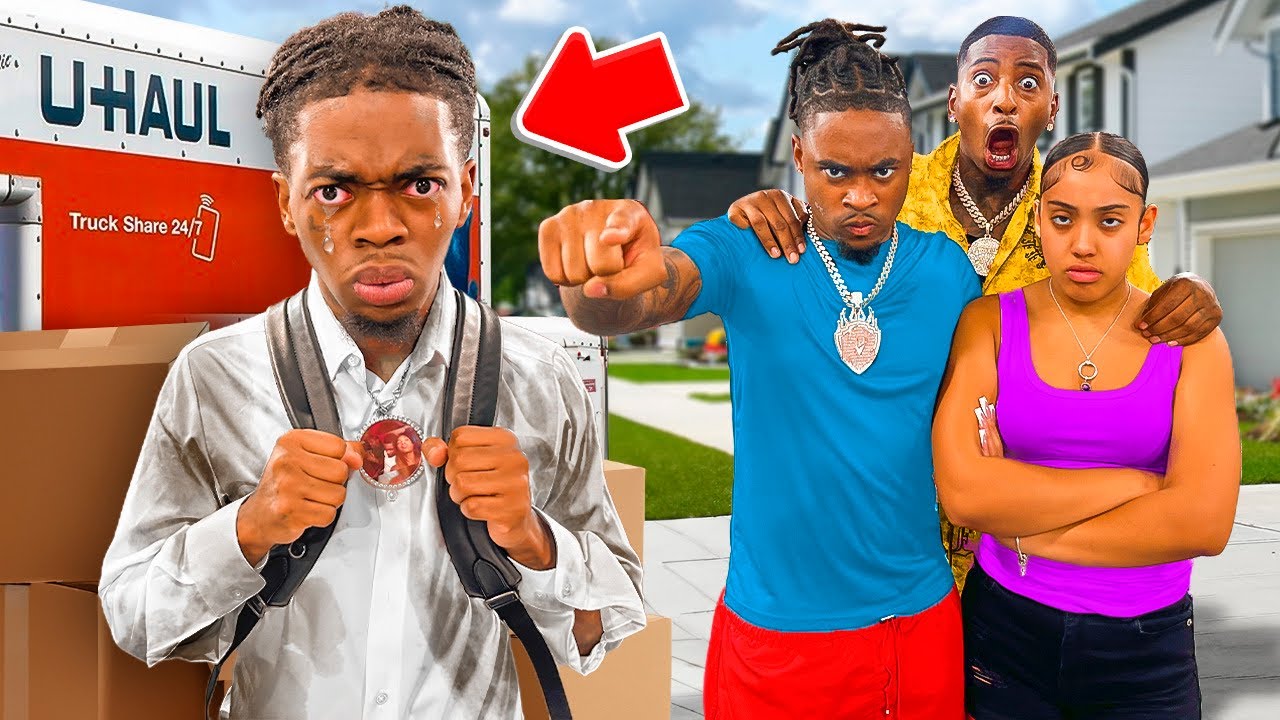 WE FINALLY KICKED JASON OUT THE GROUP….💔 - YouTube