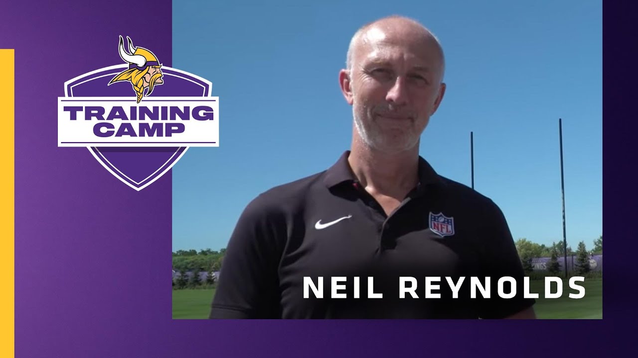 Neil Reynolds: This is a Team with Stars & They're Going to Be Very ...