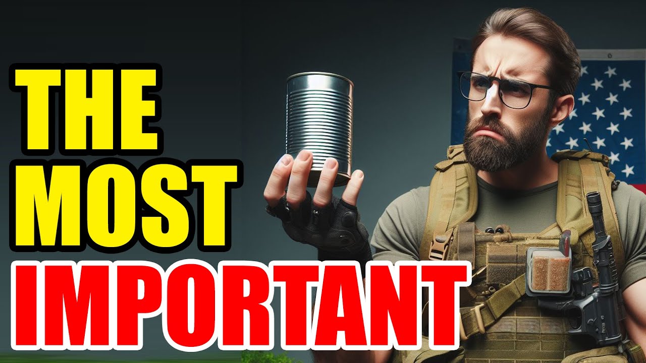 WATCH THIS – The MOST Important PREP – that Preppers DON’T KNOW - YouTube