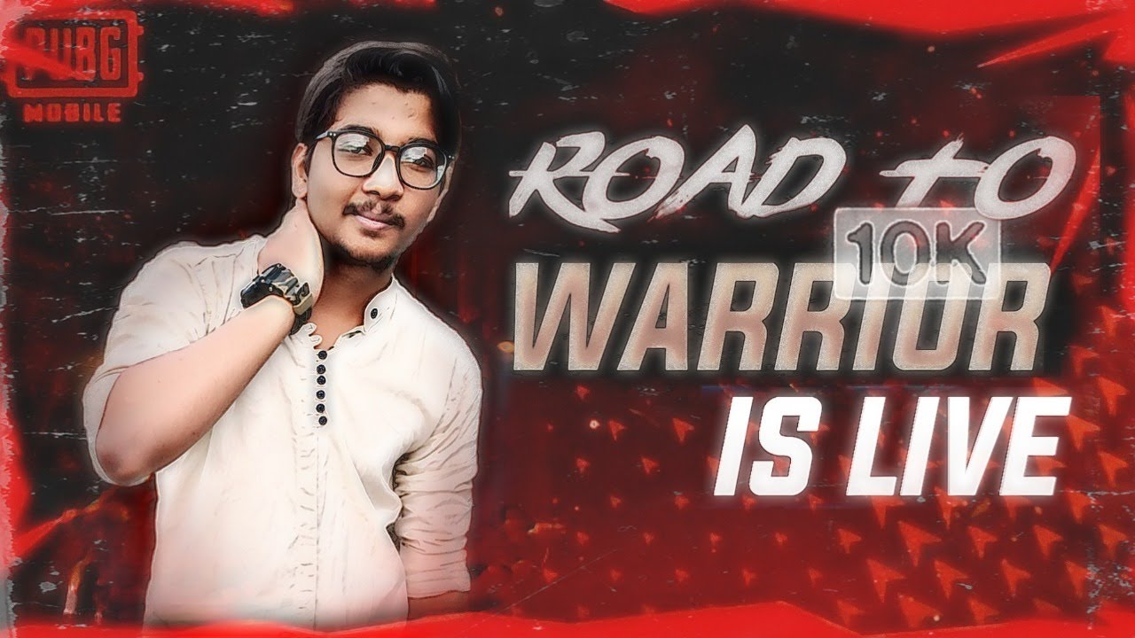PUNJU SQUAD BOLTHE😎 | PUBG LIVE WITH FACECAM😍| ROAD TO 10K | @UnqGamer ...