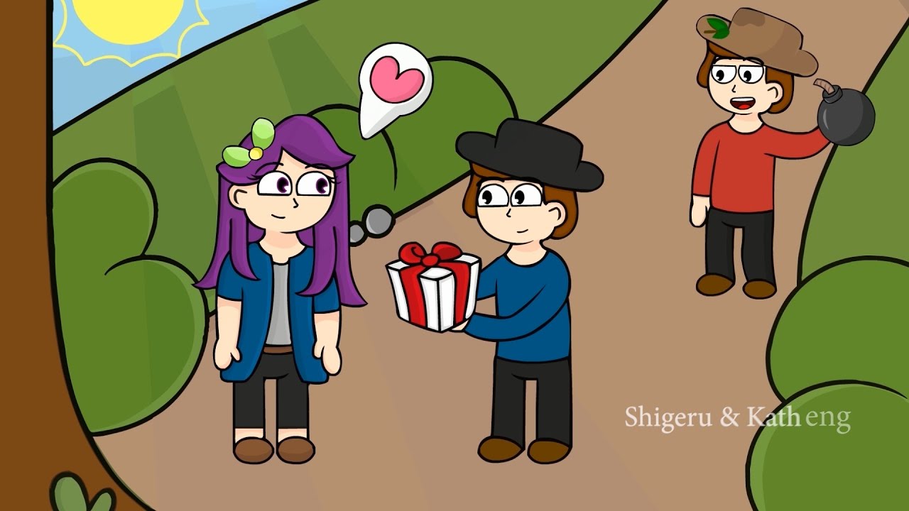 When you play Stardew Valley with a friend - Animation - YouTube