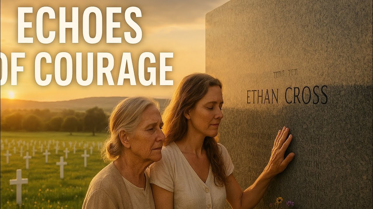 Echoes of Courage | A Story of Sacrifice, Memory, and Freedom - YouTube