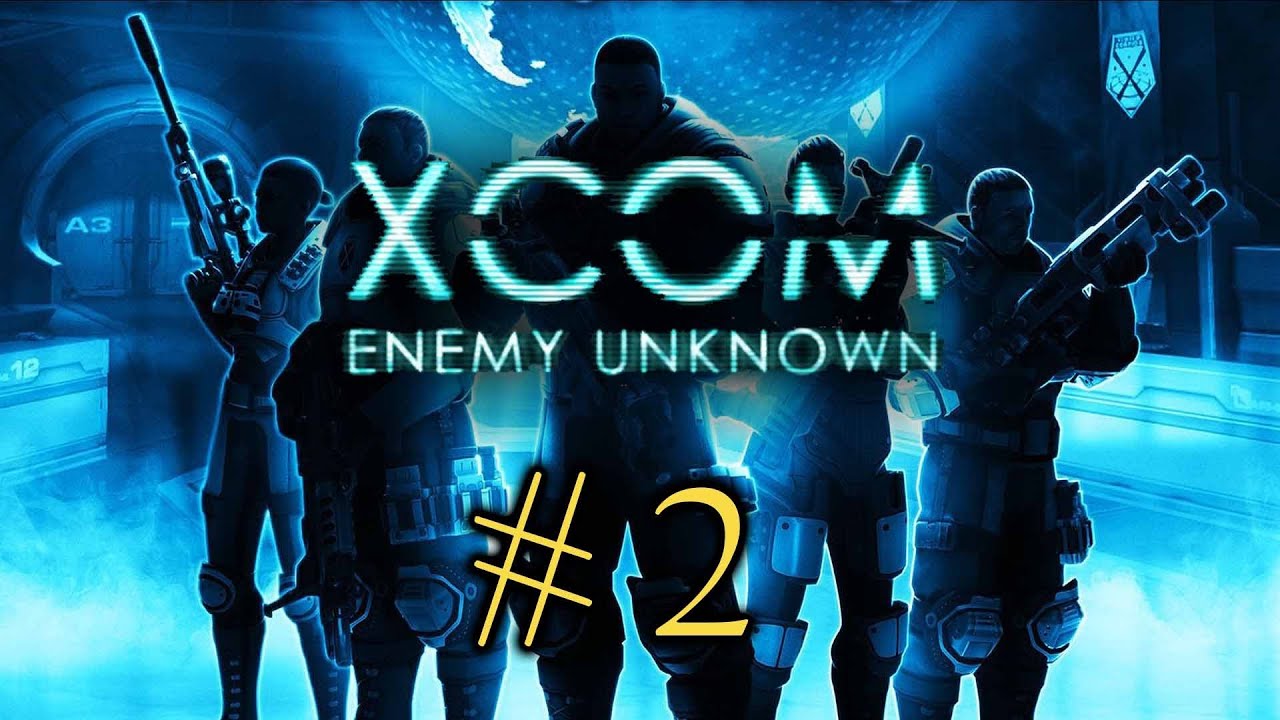 XCOM Enemy Unknow - Episode 2 - The base layout! - YouTube