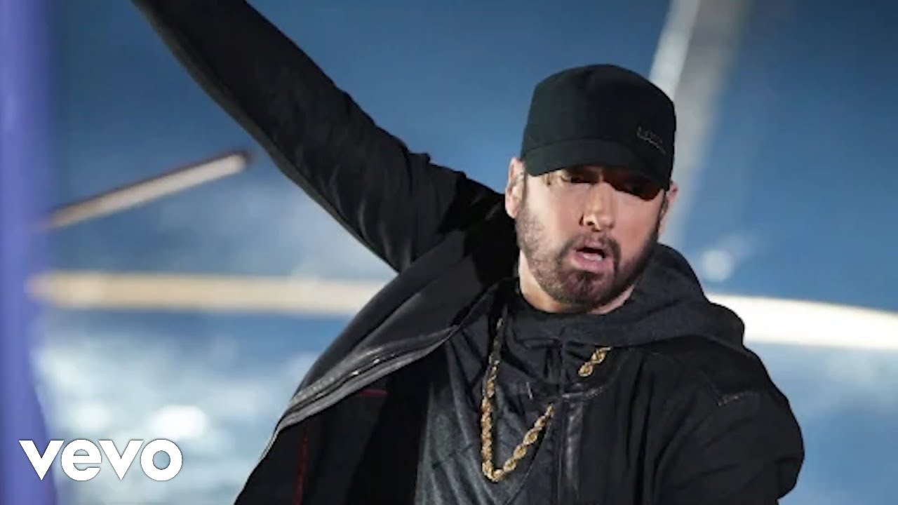 Eminem - SWITCH UP (2024) - YouTube