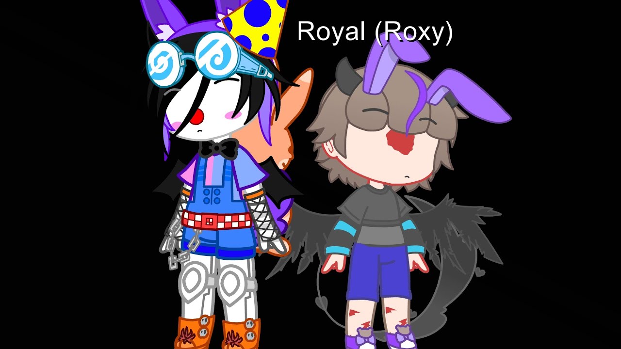 "I have this urge to kill.." || Meme || A little bit of Roxy's ...