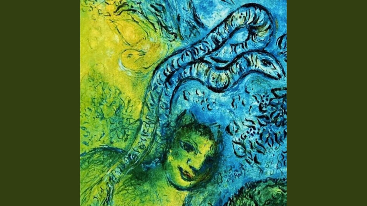 Spooky Beautiful Electric Snake - YouTube