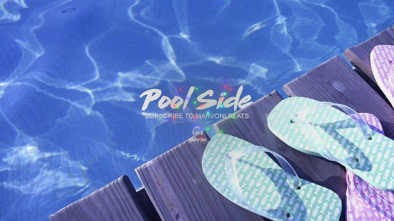 Dancehall Riddim Instrumental 2021 | Pool Side - YouTube