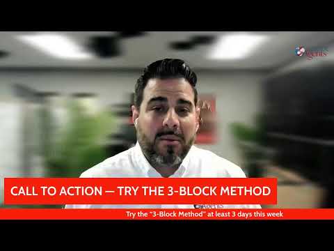 Motivation Monday: Time-Blocking for People Who Hate Time-Blocking ...