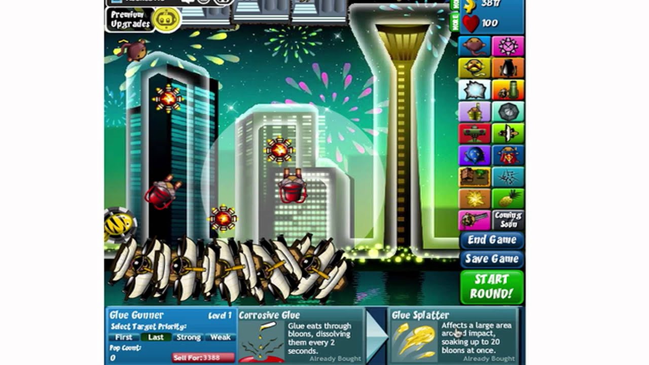 BTD4 New Beginner Map - YouTube