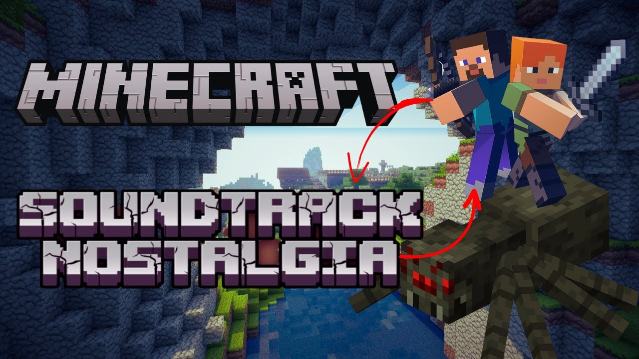 Minecraft soundtrack-Minecraft | Nostalgia - YouTube