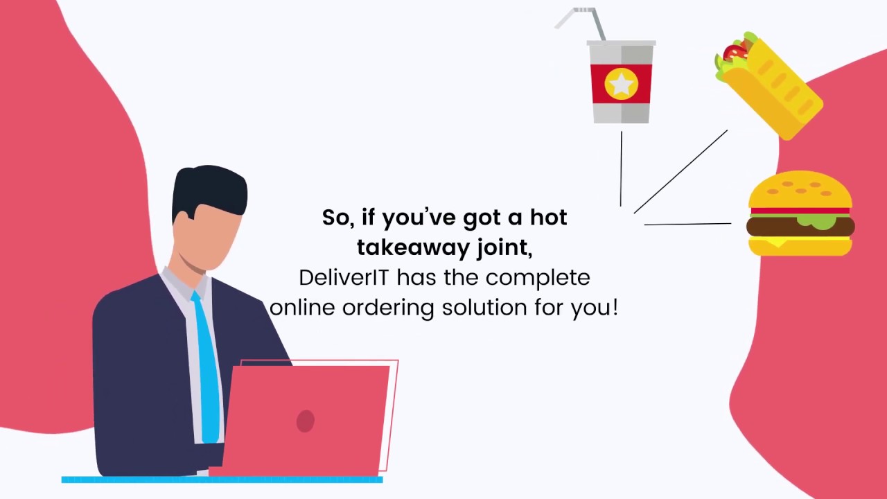 Online Ordering Solutions powered by Deliverit - YouTube