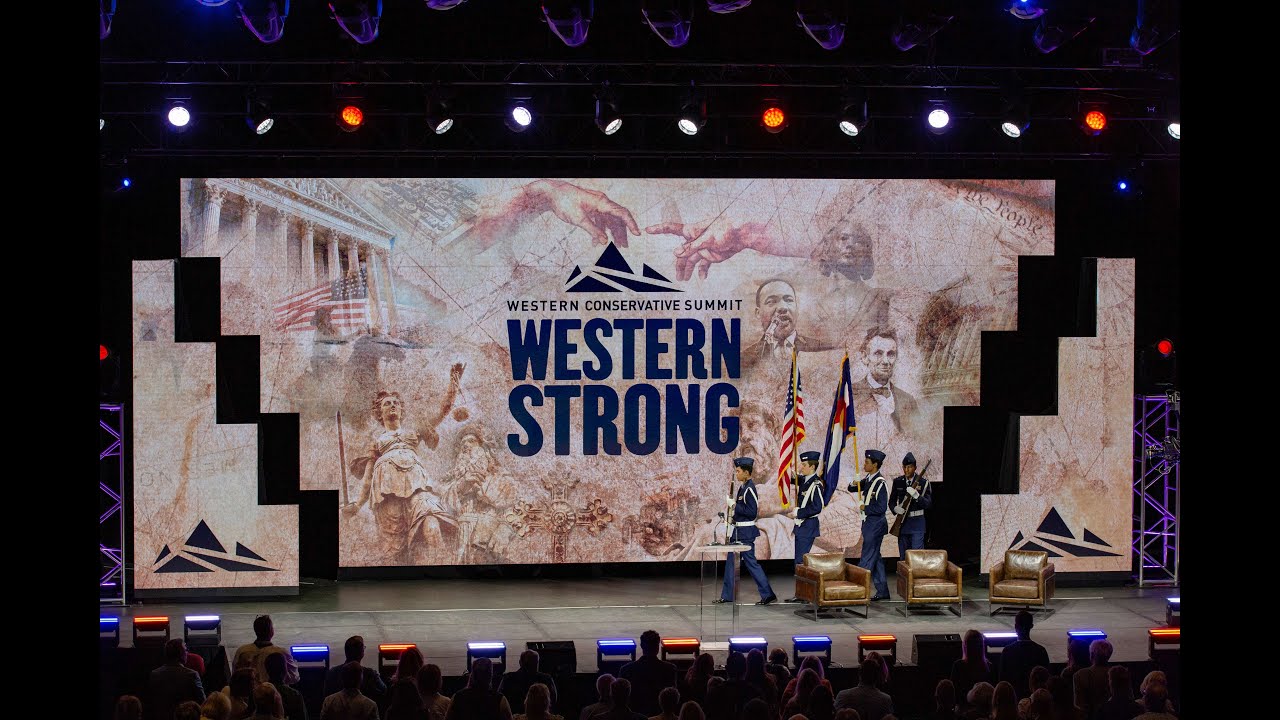 Western Conservative Summit 2023 Recap - YouTube