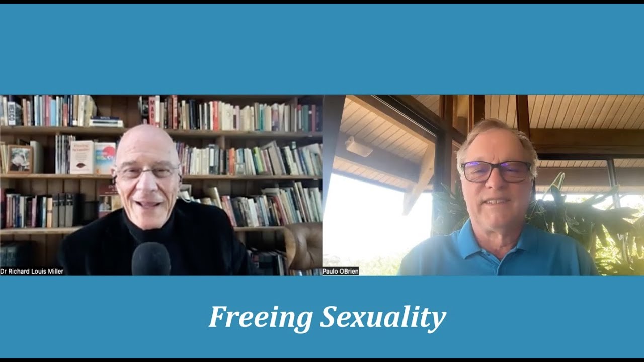 Pathways: Richard Miller speaks with host Paul O'Brien - YouTube