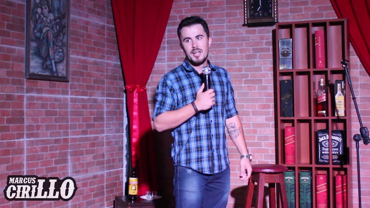 Marcus Cirillo - O tal do Modão é bão demais!!! - YouTube