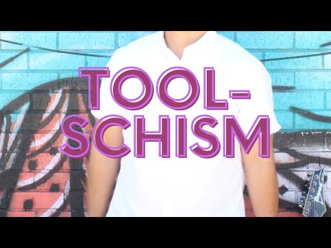 Tool - Schism - Guitar Cover (Full song) - YouTube